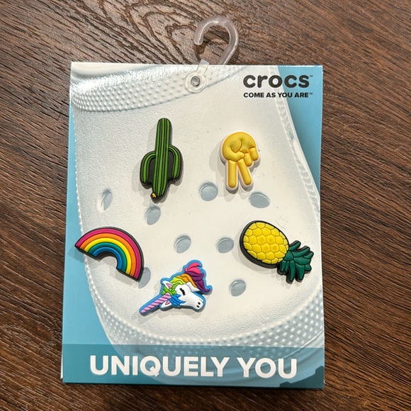 CROCS | Accessories | Crocs Charms | Poshmark